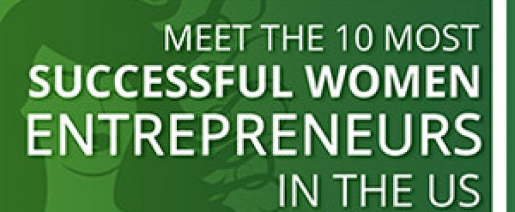 Meet The 10 Most Successful Women Entrepreneurs In The Us