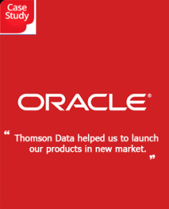 Thomson Data : B2B Mailing List - Technology Users List
